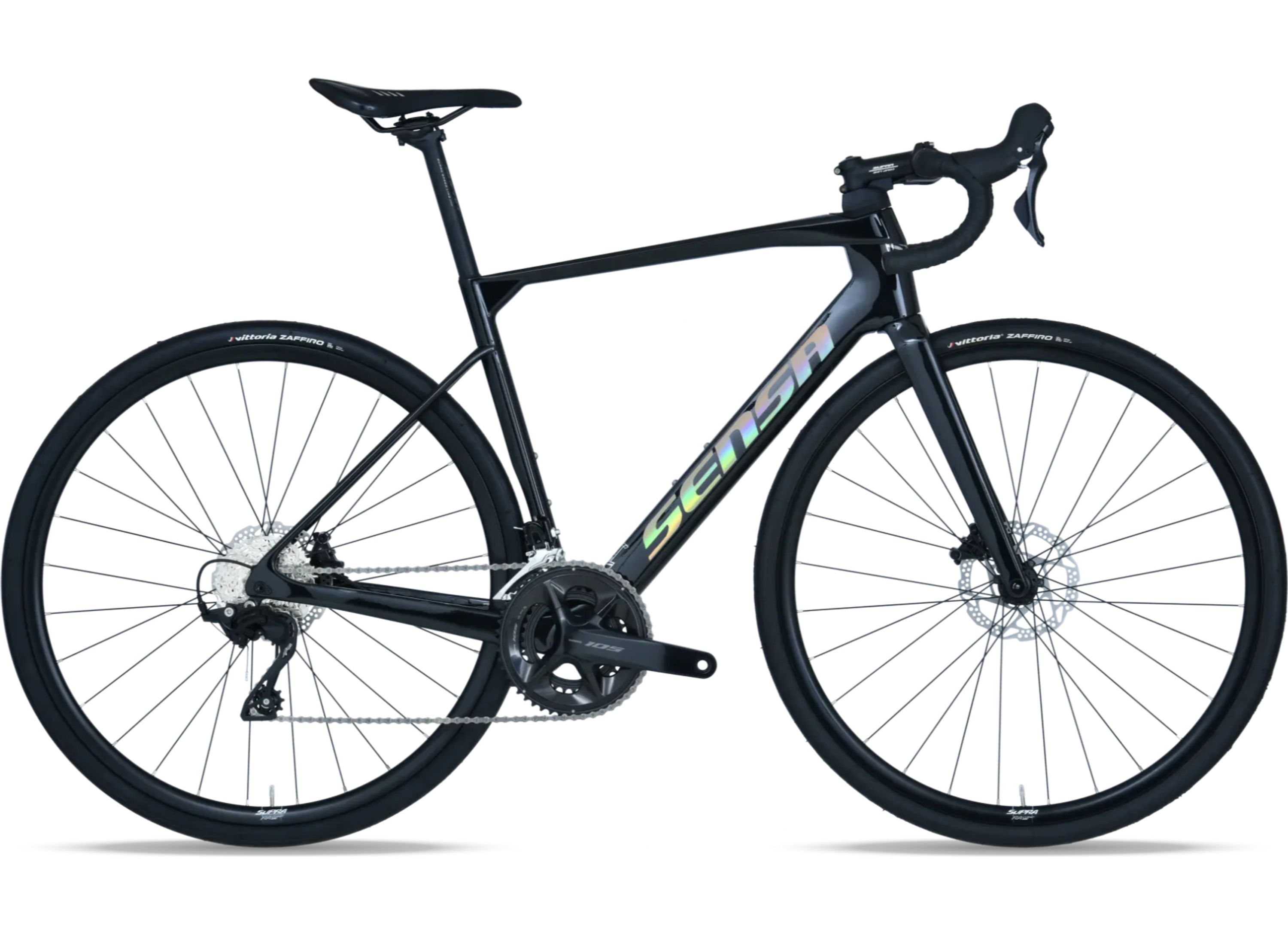Sensa Giulia GF Tour 2026 | 12GO Biking