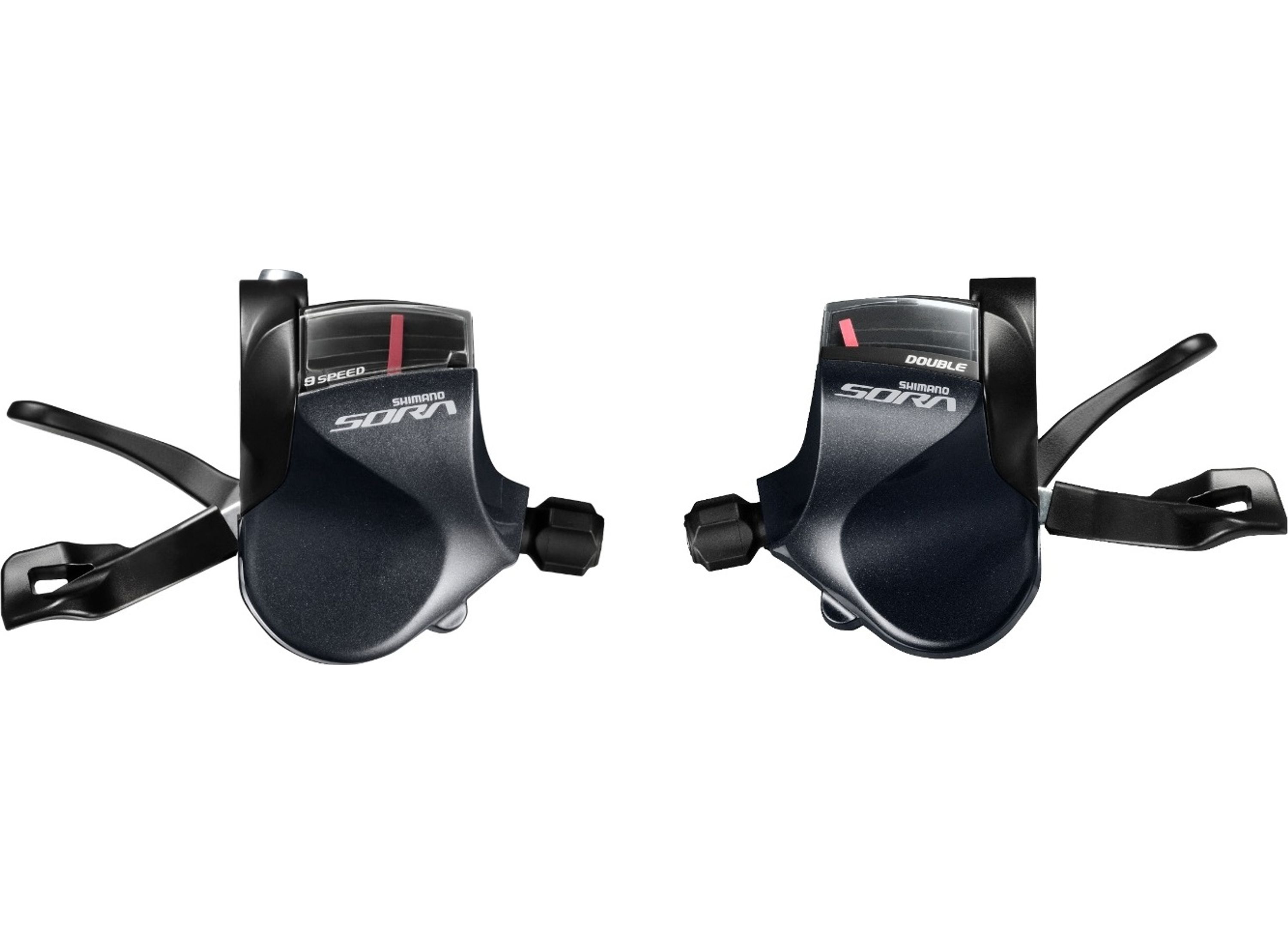 Shimano Sora R3000 2x9-Speed Shifters | 12GO Biking
