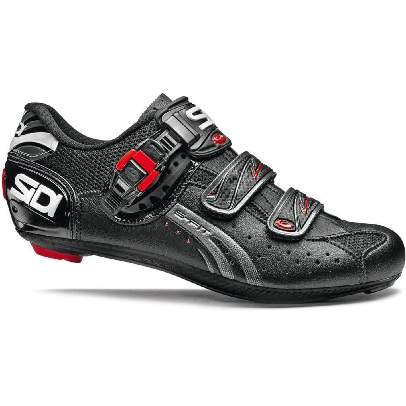 Sidi Genius 5-Fit Carbon Racefiets Schoenen | 12GO Biking