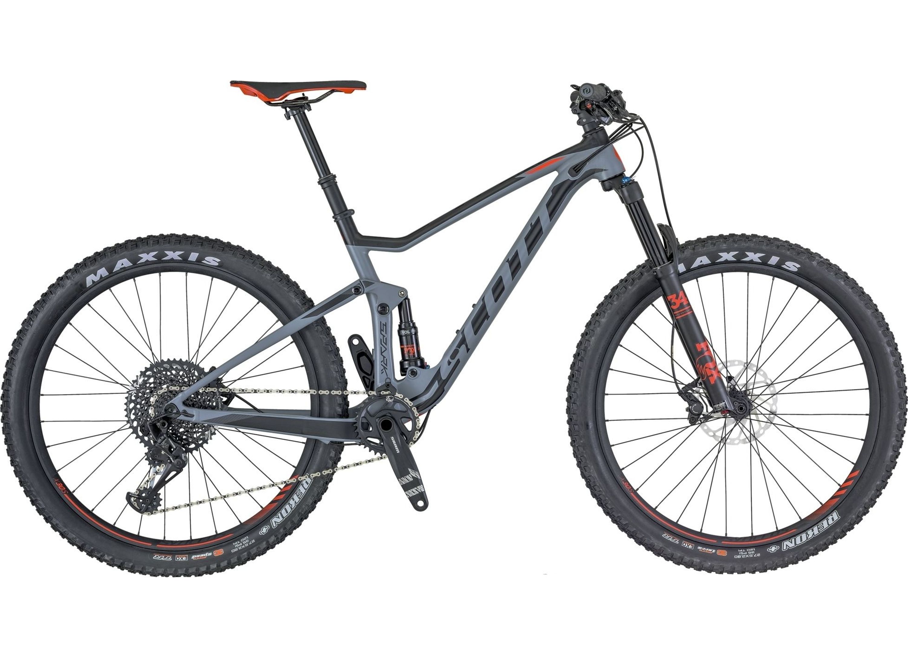 Scott Spark 720 2018 | 12GO Biking