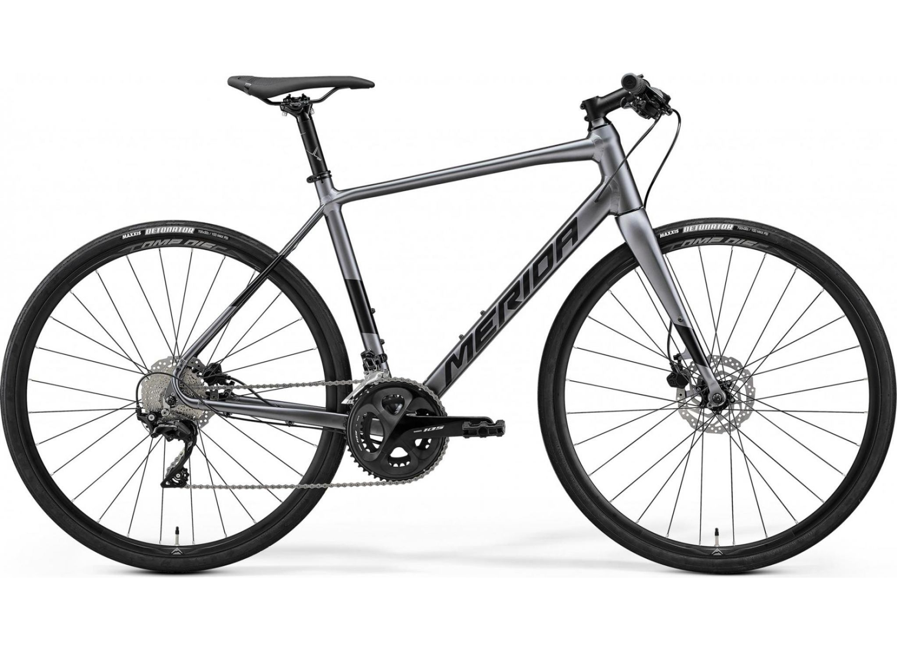 Merida Speeder 400 2025 | 12GO Biking