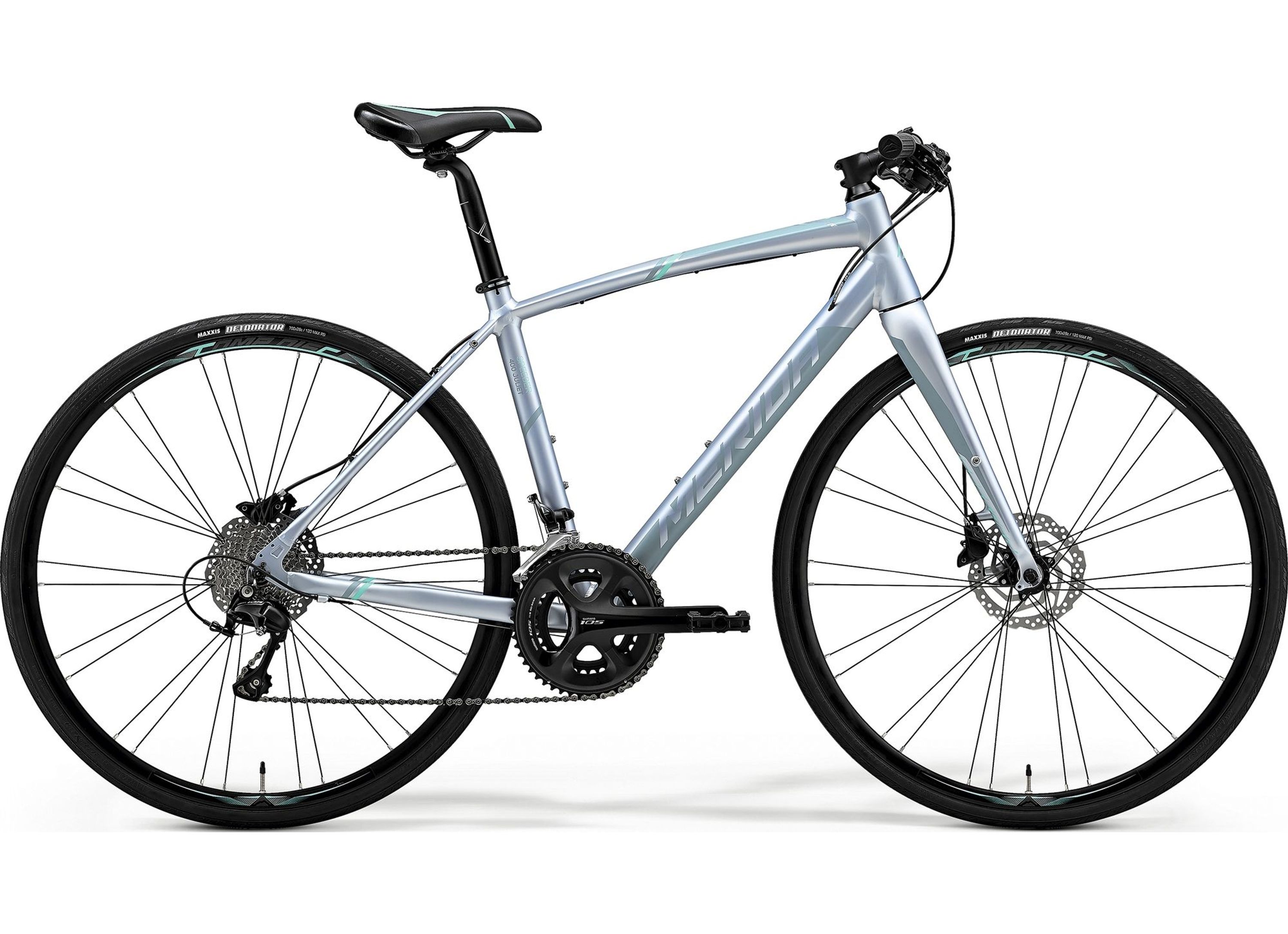 Merida Speeder 400 Juliet 2018 | 12GO Biking