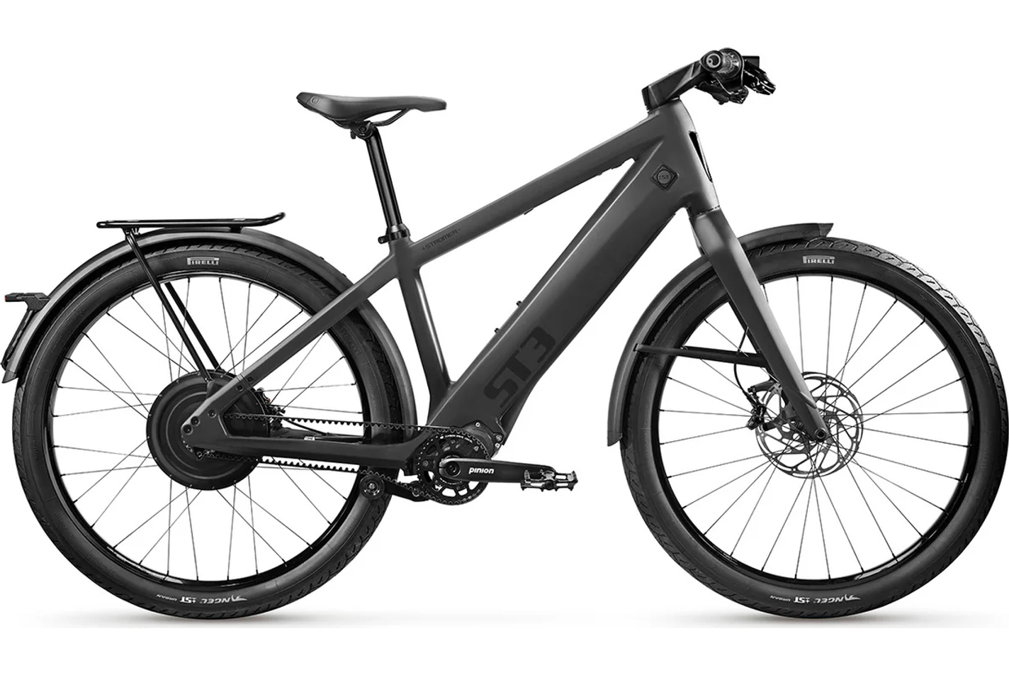 Stromer ST3 Pinion 2026 | 12GO Biking