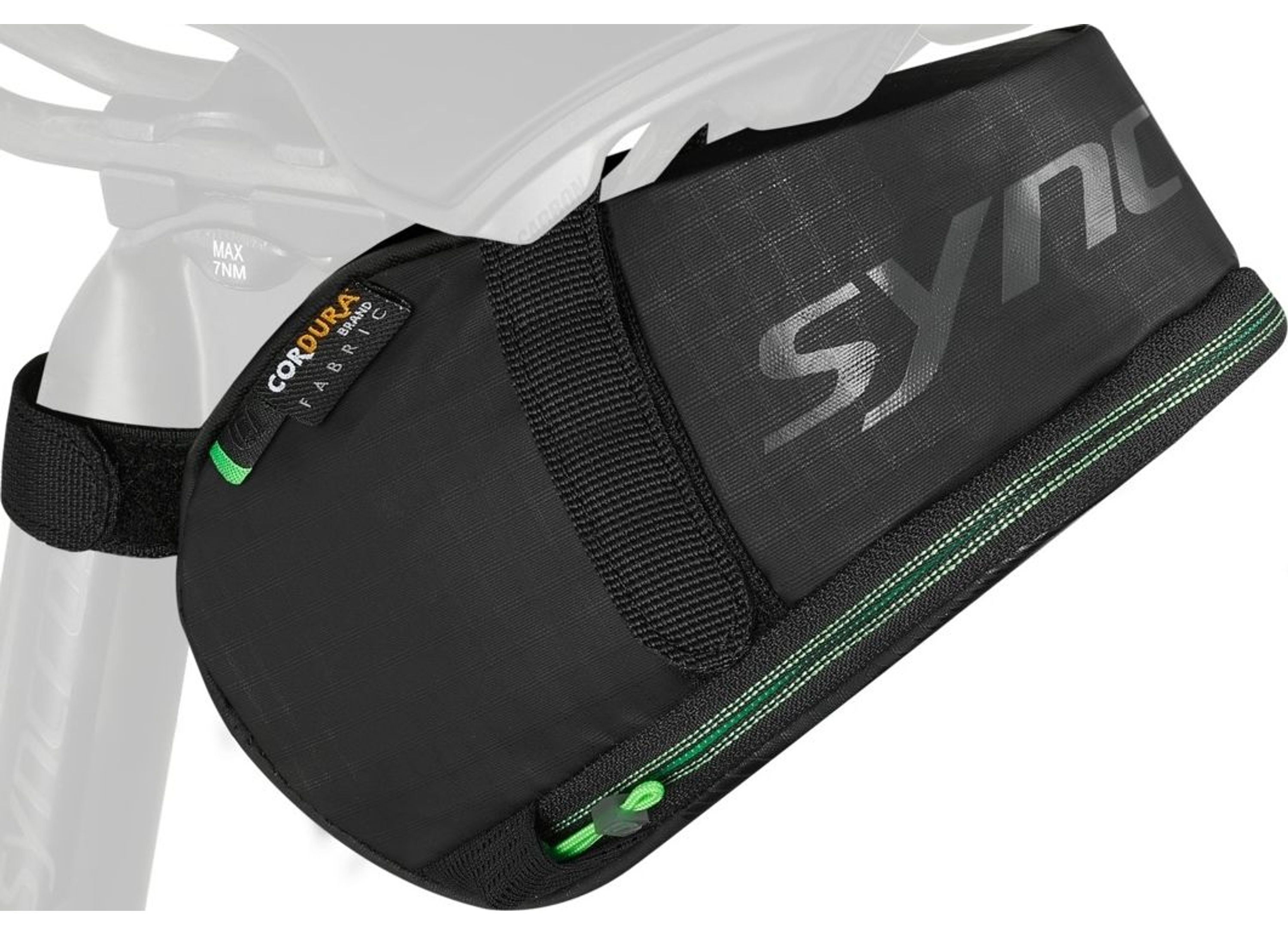 Syncros Hi Vol 600 Zadeltas | 12GO Biking