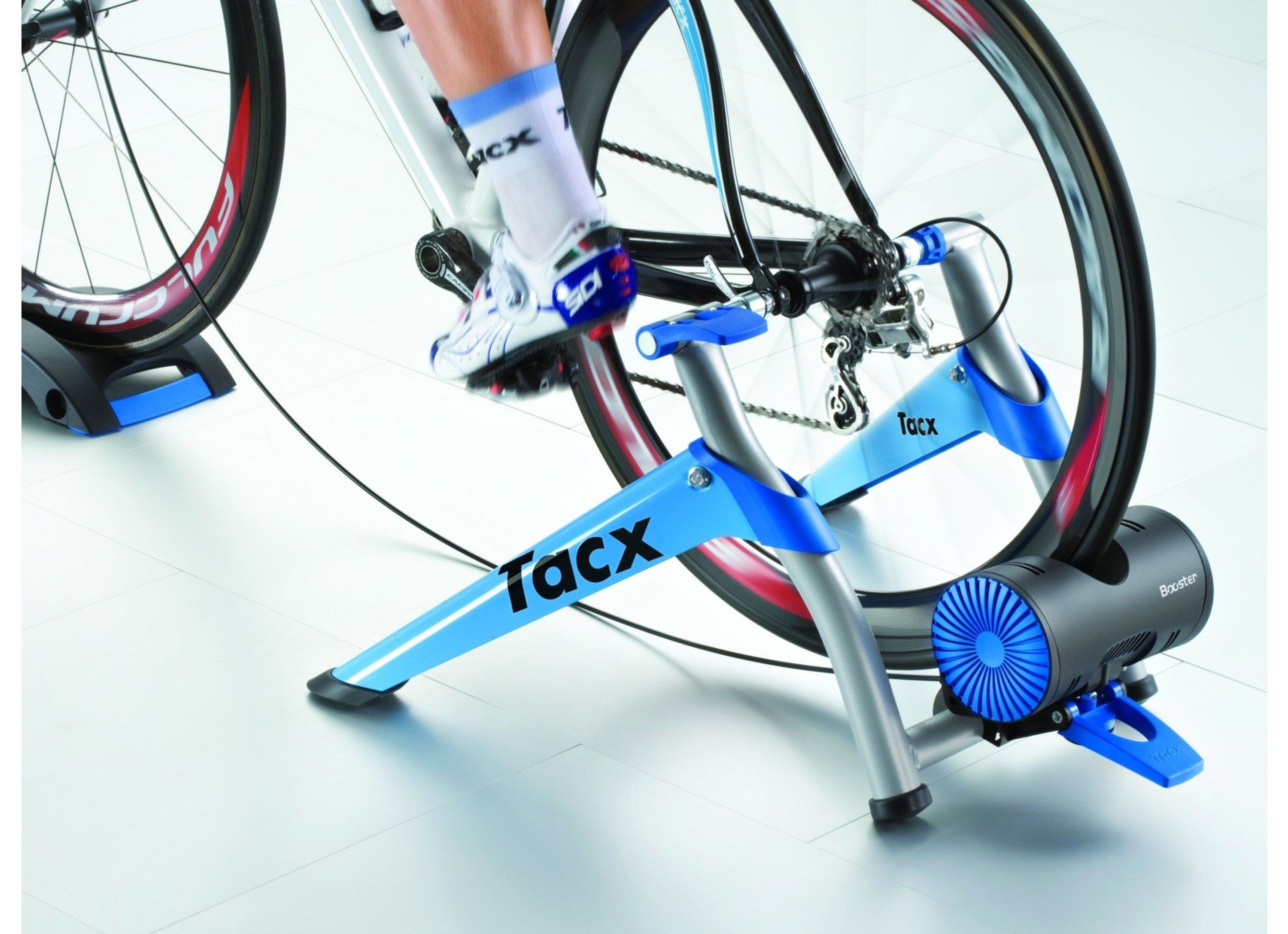Tacx Booster T2500 Fietstrainer Demo | 12GO Biking