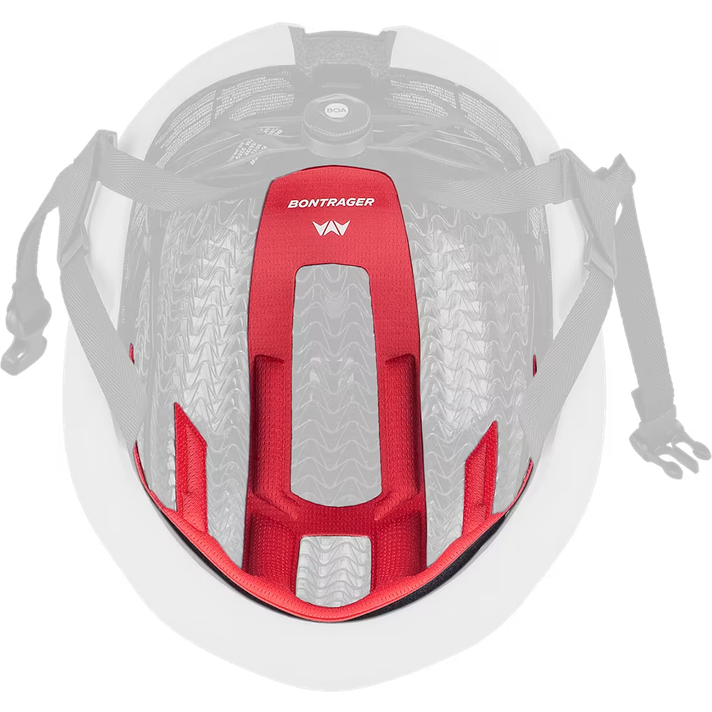 Trek Circuit WaveCel Racefiets Helm Padding | 12GO Biking