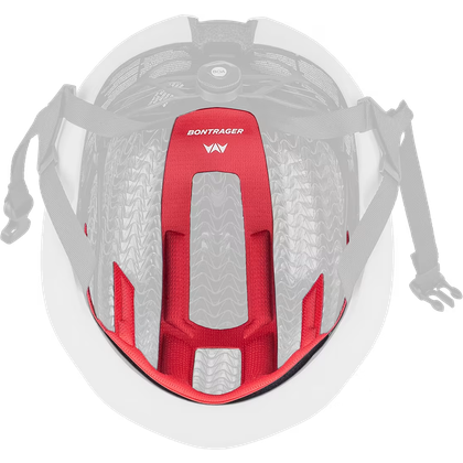 Trek Circuit WaveCel Racefiets Helm Padding | 12GO Biking