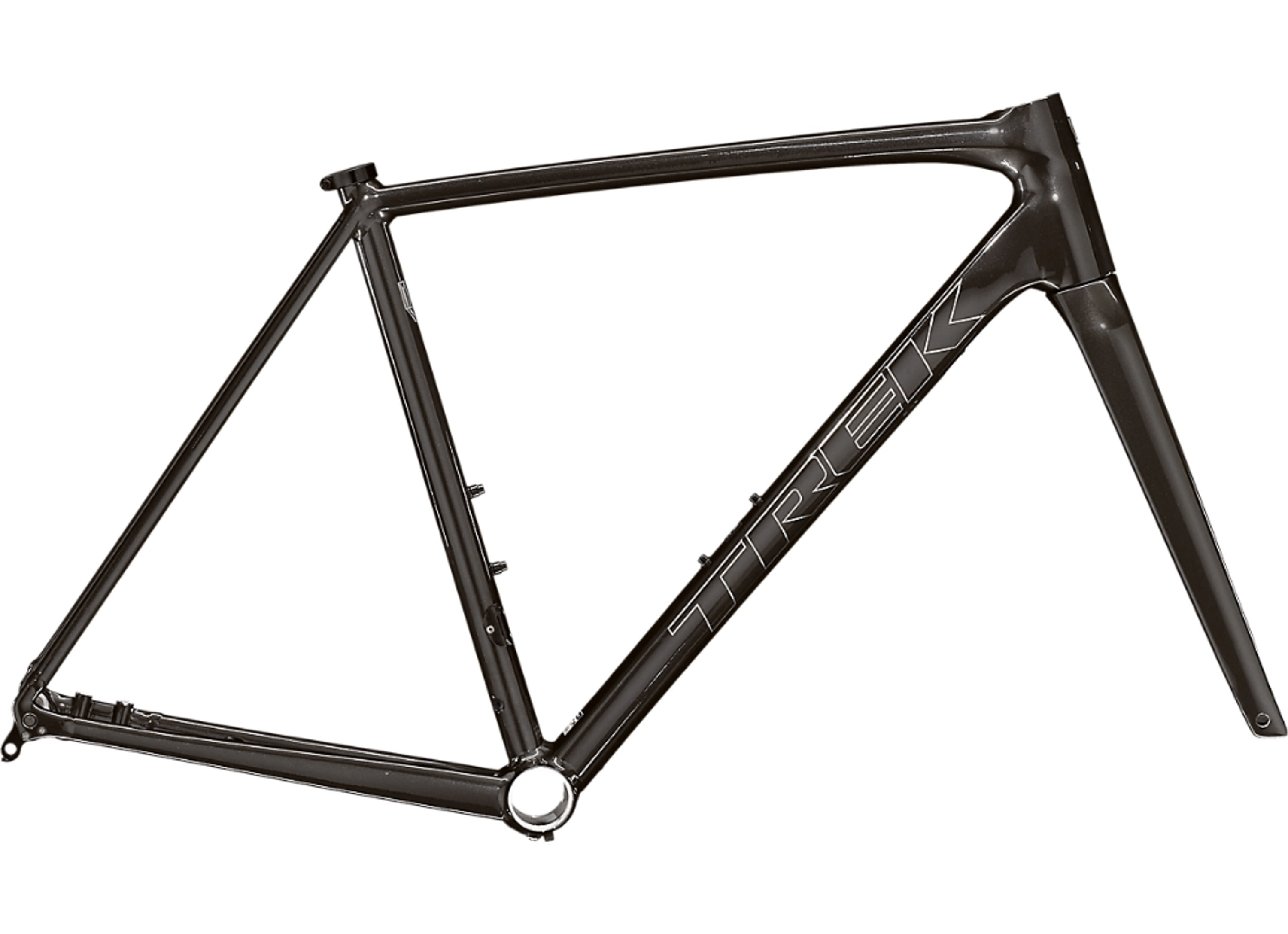 Trek Emonda ALR Frameset 2024 | 12GO Biking