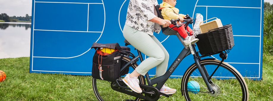 Framemaat elektrische fiets bepalen | 12GO Biking