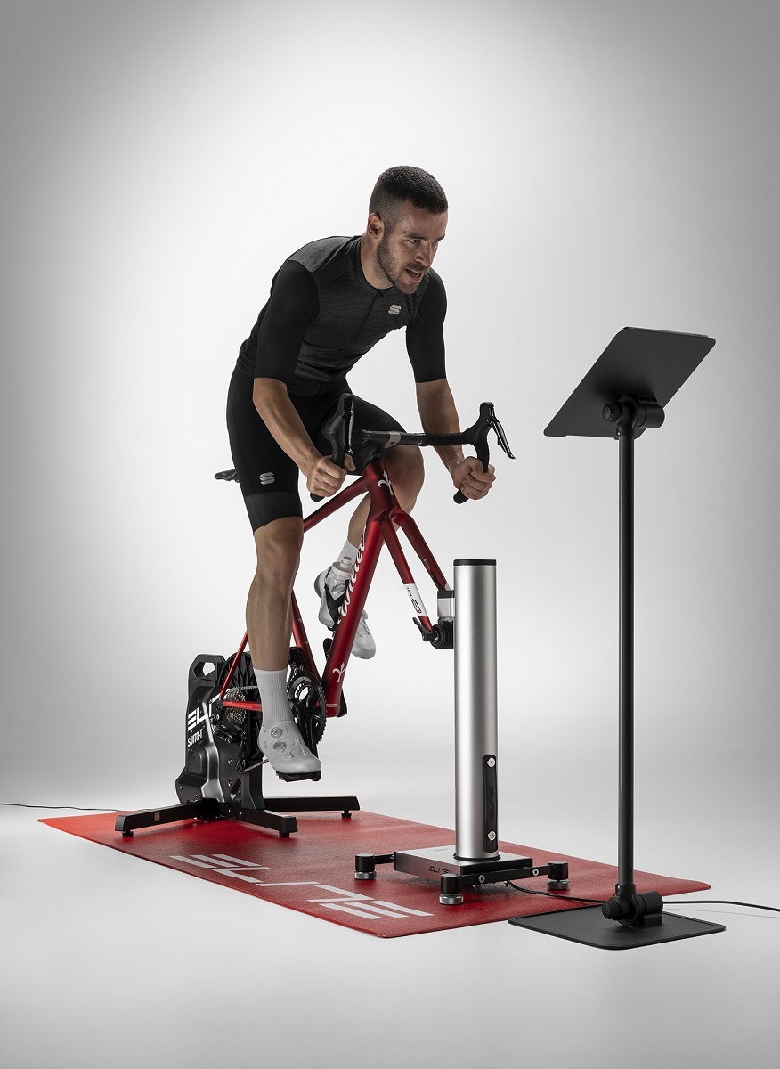 Elite Rizer Klimsimulator | 12GO Biking