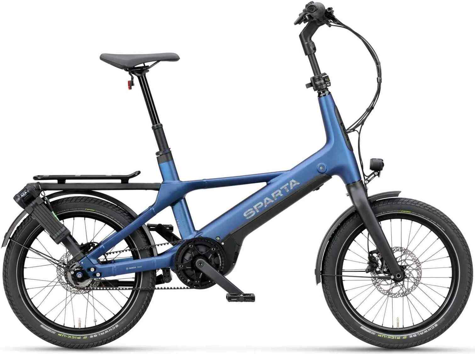 Sparta S-Compact 2025 | 12GO Biking