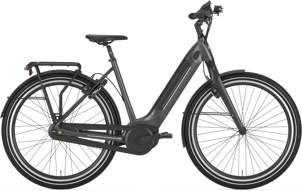 Gazelle Ultimate C8+ HMB 2020 | 12GO Biking