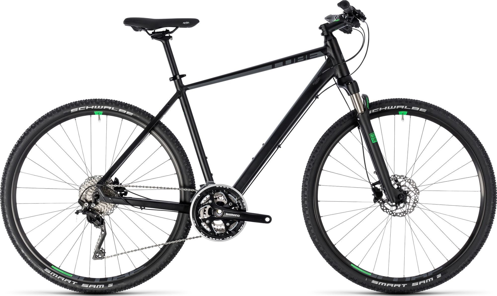 Cube Cross 2018 | 12GO Biking