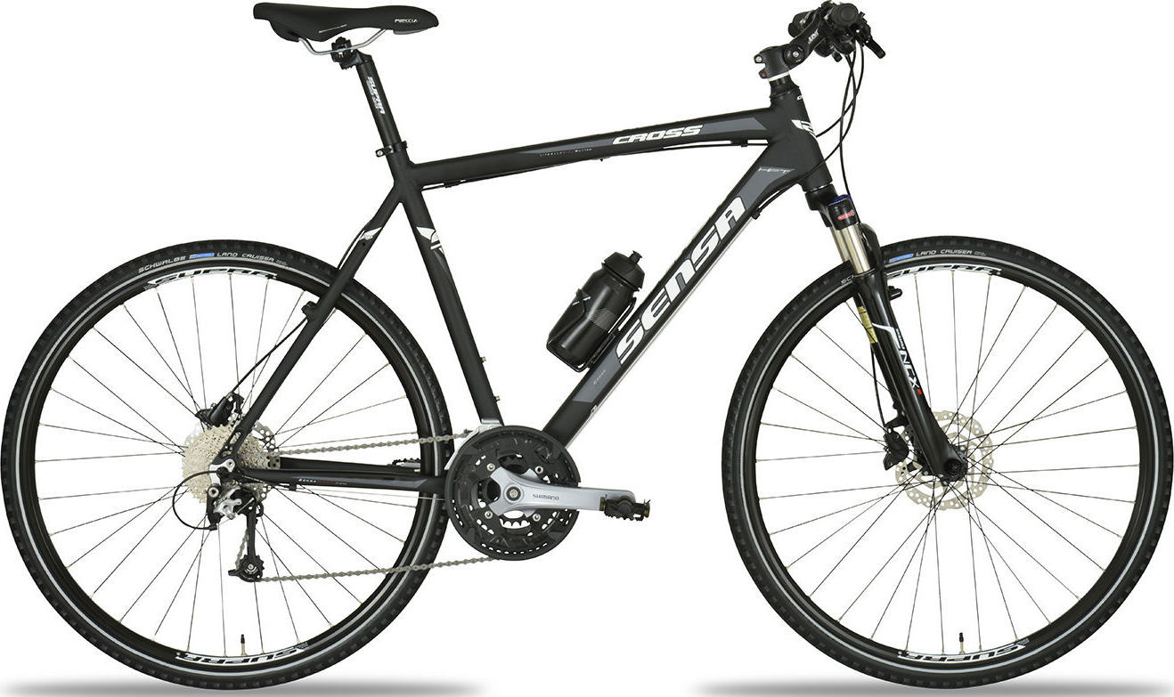 Sensa Cross Disc 2017 | 12GO Biking