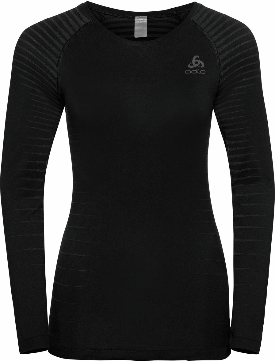 ODLO Top Crew Neck LS Performance Light Ondershirt | 12GO Biking