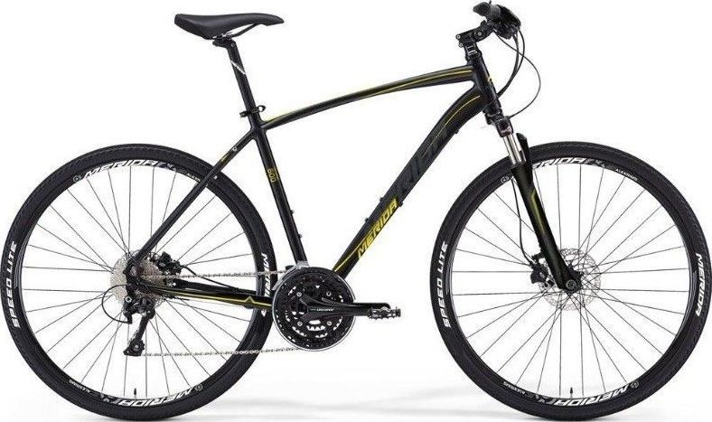 Merida Crossway 600 2015 | 12GO Biking