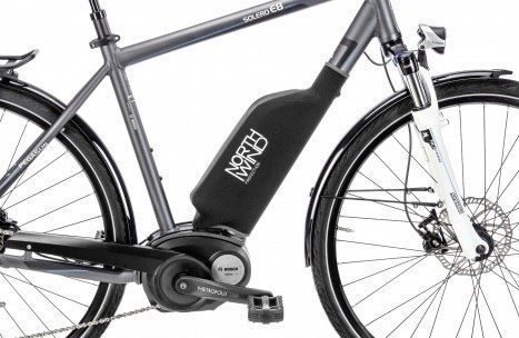 Northwind Neoprene Protector Accu op Frame | 12GO Biking