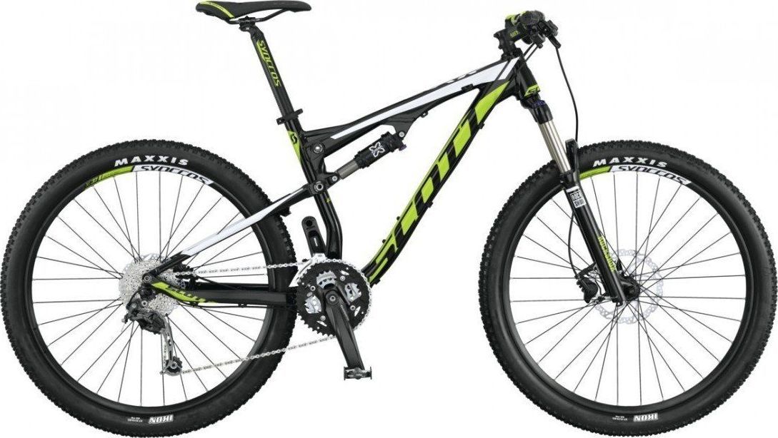 Scott Spark 760 2015 | 12GO Biking