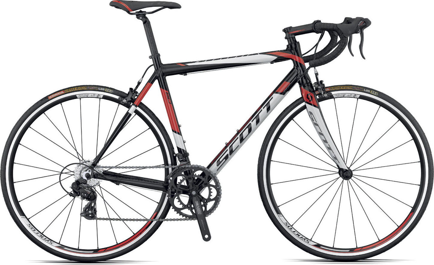 Scott Speedster 60 2015 | 12GO Biking