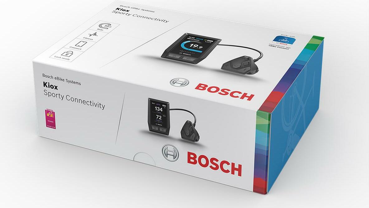 Bosch Kiox Upgrade Kit | 12GO Biking