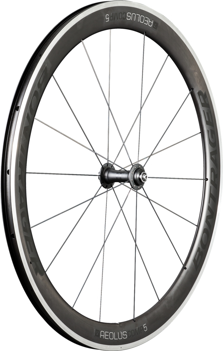 Bontrager Aeolus Comp 5 TLR Race Voorwiel OEM | 12GO Biking