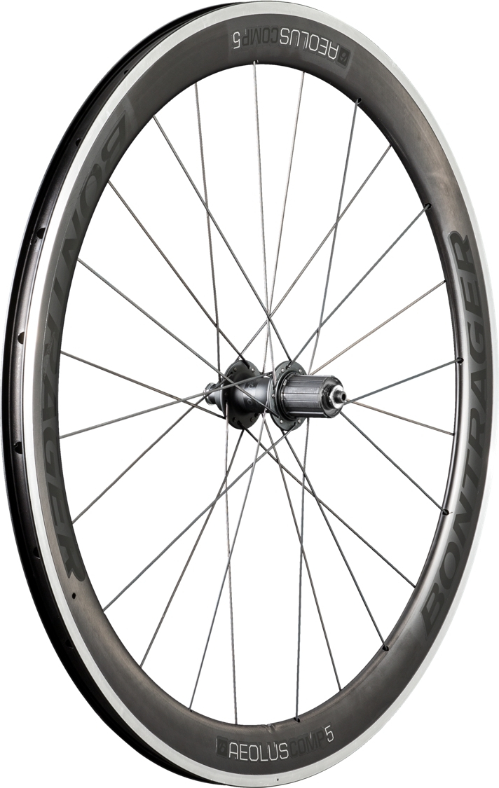 Bontrager Aeolus Comp 5 TLR Achterwiel | 12GO Biking