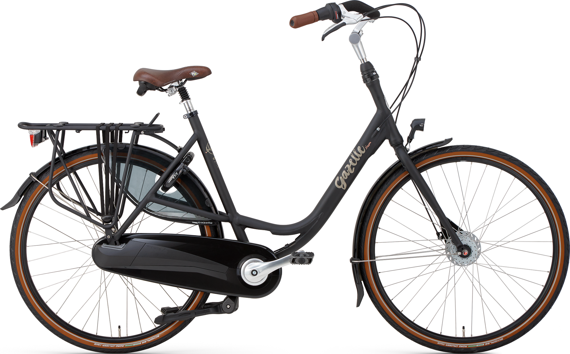 Gazelle Bloom C7 2020 | 12GO Biking
