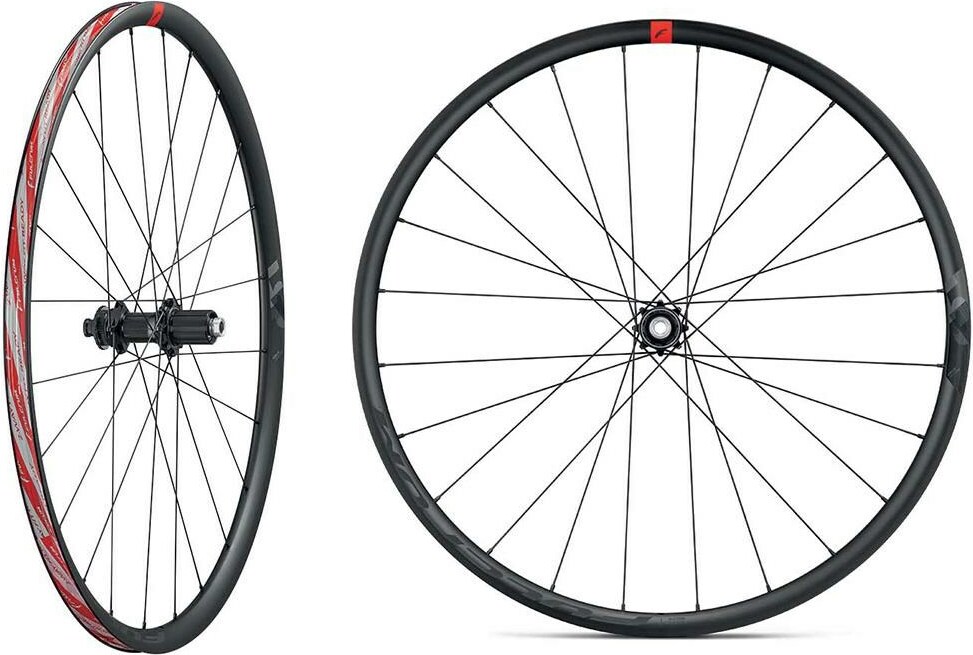 Fulcrum Racing 77 DB XDR Wielset | 12GO Biking