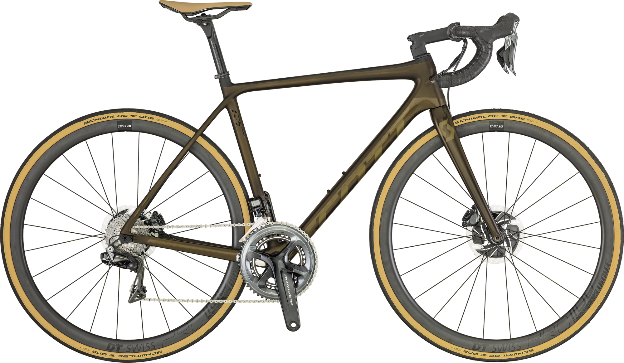Scott Addict RC Premium Disc DI2 2019 | 12GO Biking