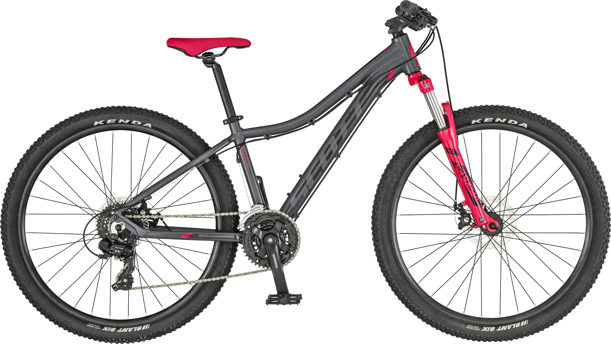 Scott Contessa 740 2019 | 12GO Biking