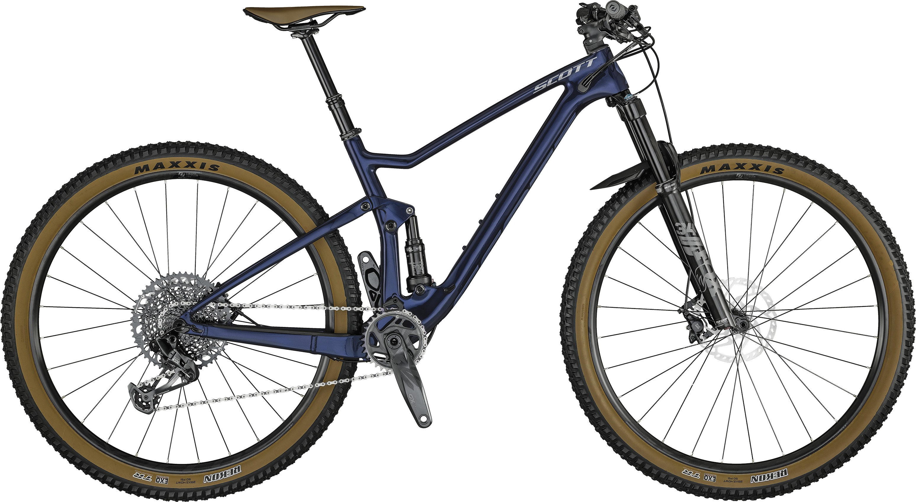 Scott Spark 920 2021 | 12GO Biking