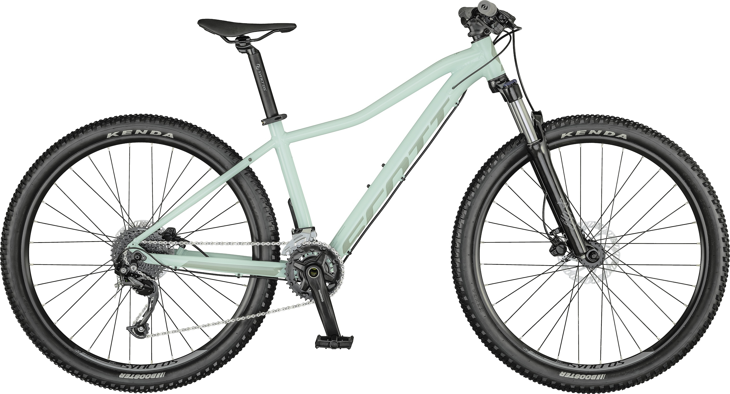 Scott Contessa Active 40 2021 | 12GO Biking