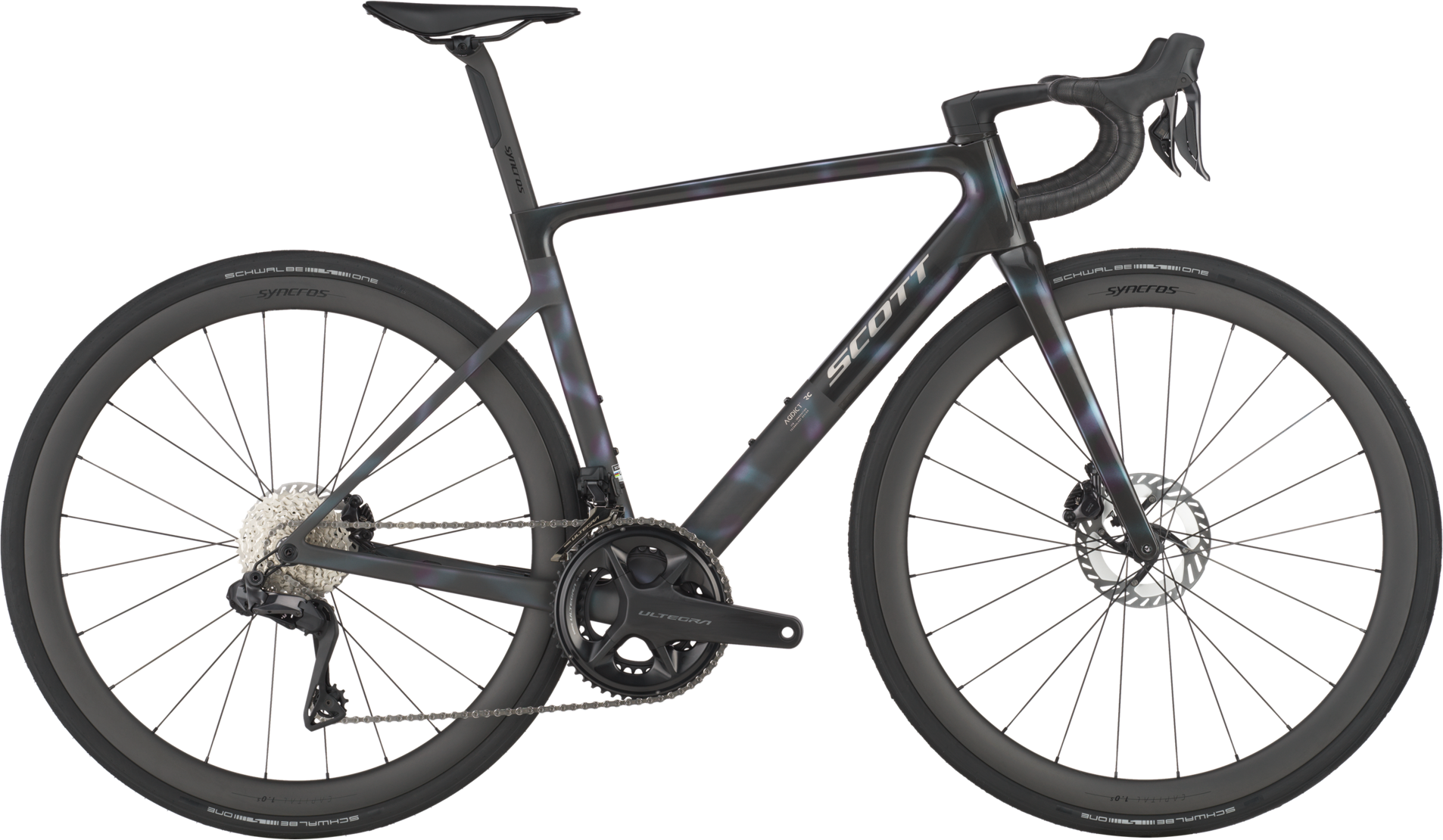 Scott Addict RC 10 2025 | 12GO Biking