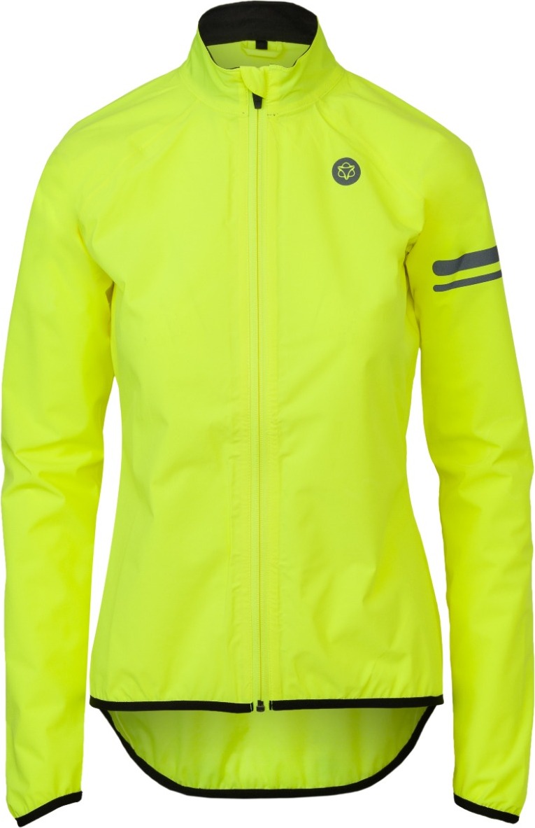 AGU Essential II Fiets Regenjas Dames | 12GO Biking