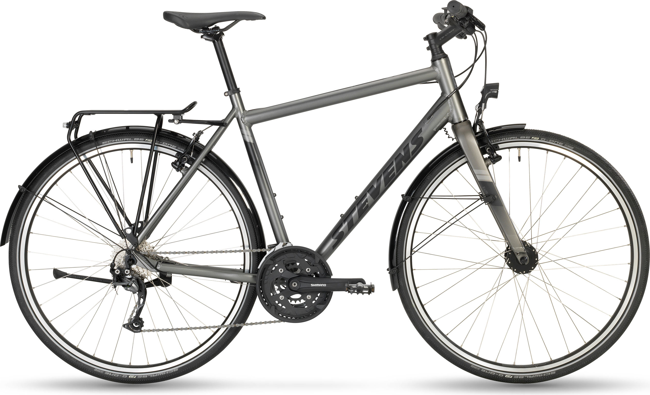 Stevens 4X Lite Tour 2020 | 12GO Biking