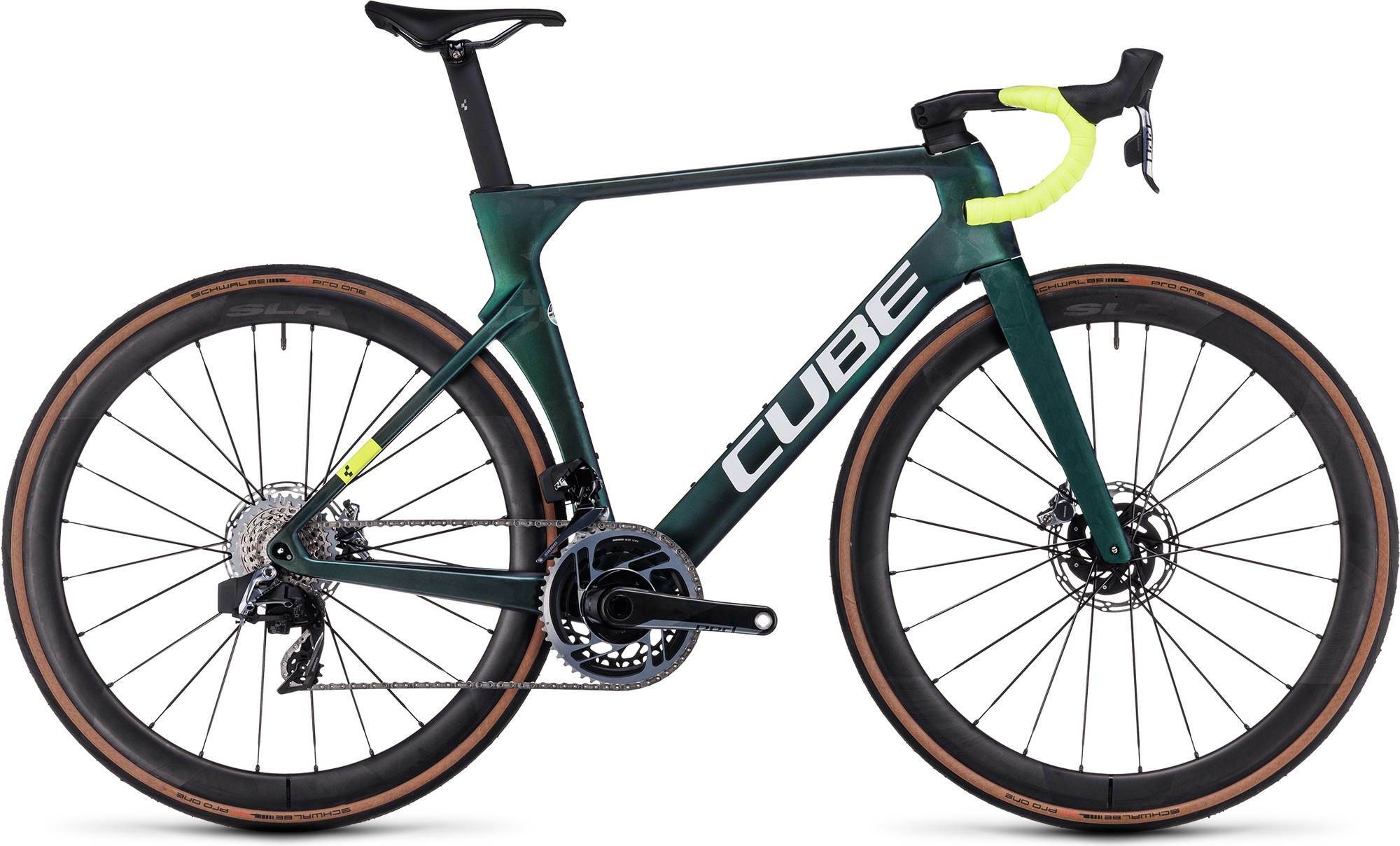 Cube Litening Aero C:68X SLX 2024 | 12GO Biking