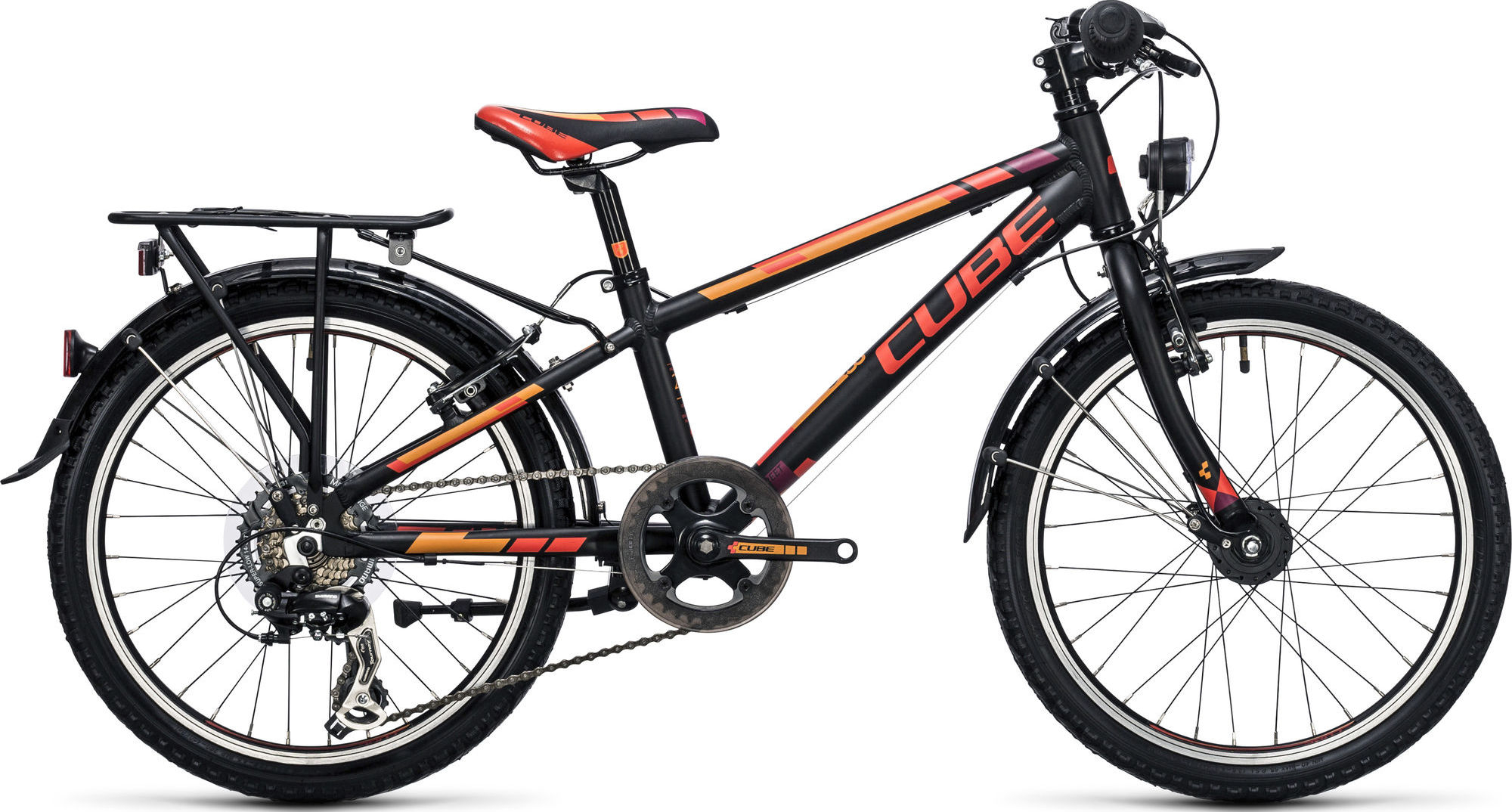 Cube Kid 200 Street | 12GO Biking