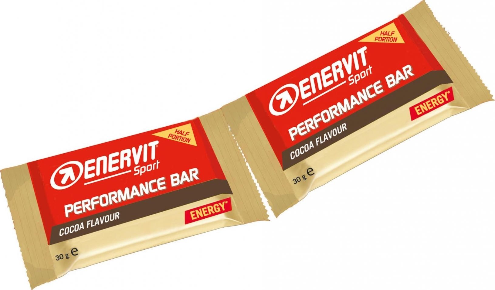 Enervit Performance Bar Cocoa 30+30 gram | 12GO Biking