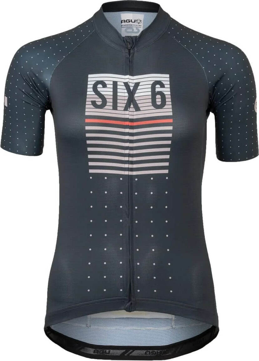 AGU Six6 Classic III Fietsshirt Dames | 12GO Biking