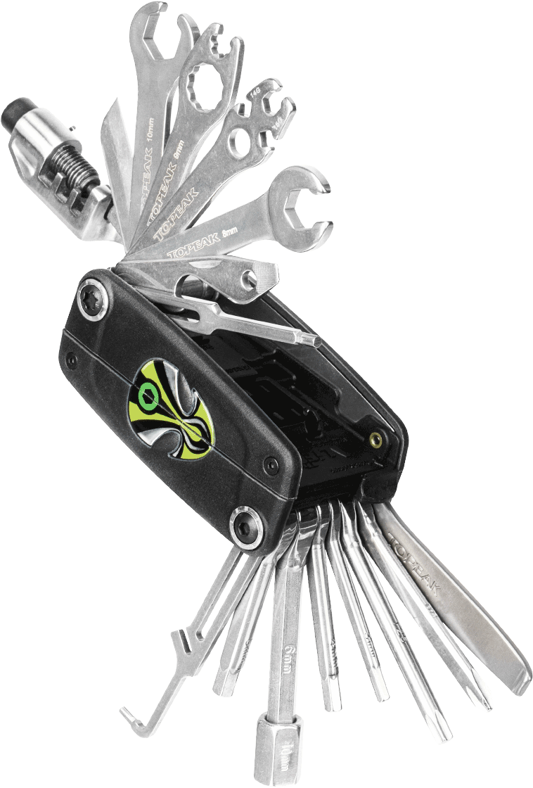 Topeak Alien S Multitool | 12GO Biking