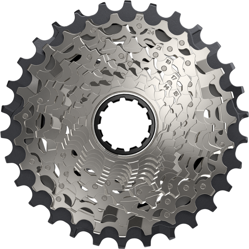 SRAM Force XG-1270 XDR-body 12-speed Cassette | 12GO Biking