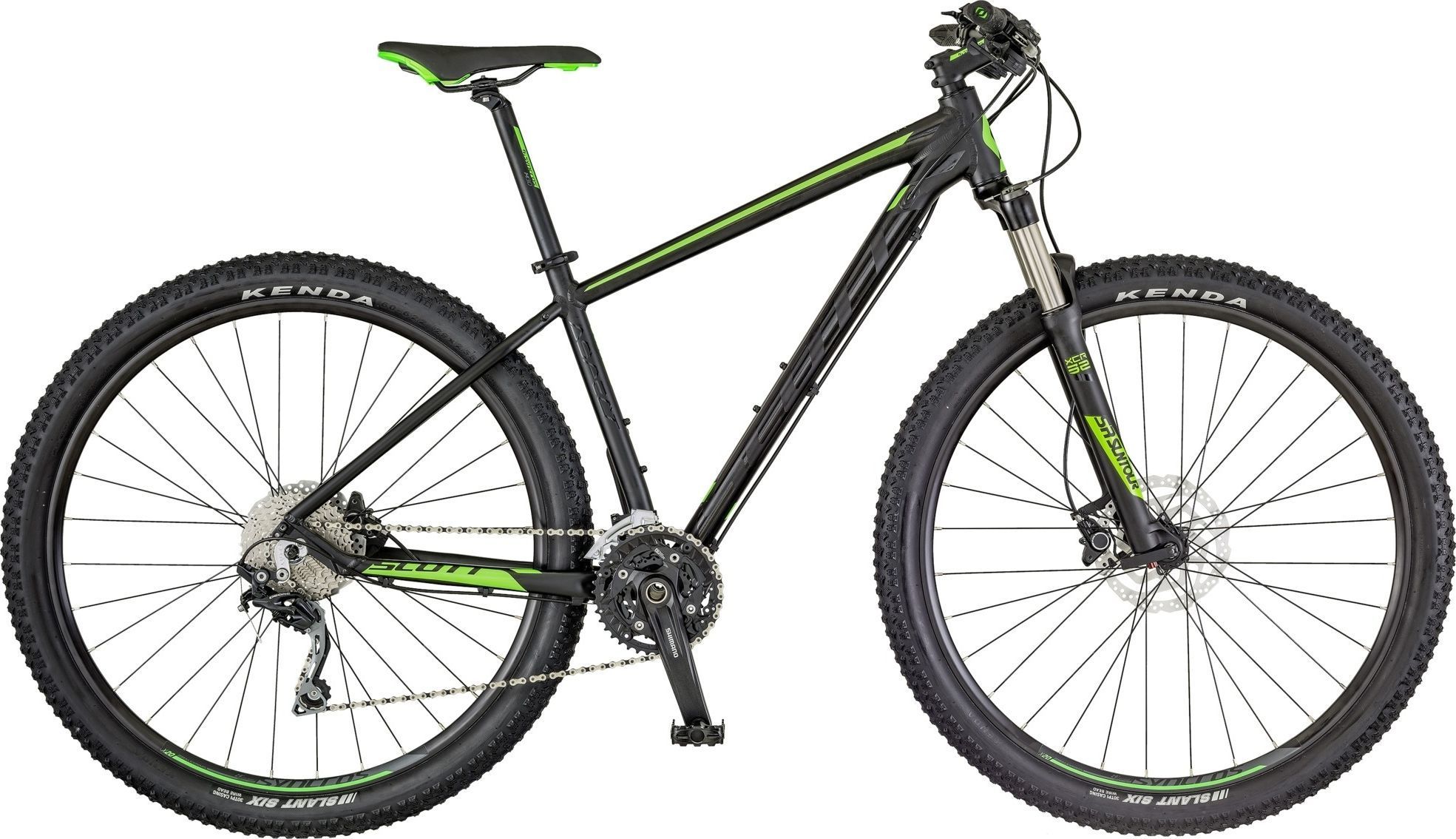 Scott Aspect 720 2018 | 12GO Biking