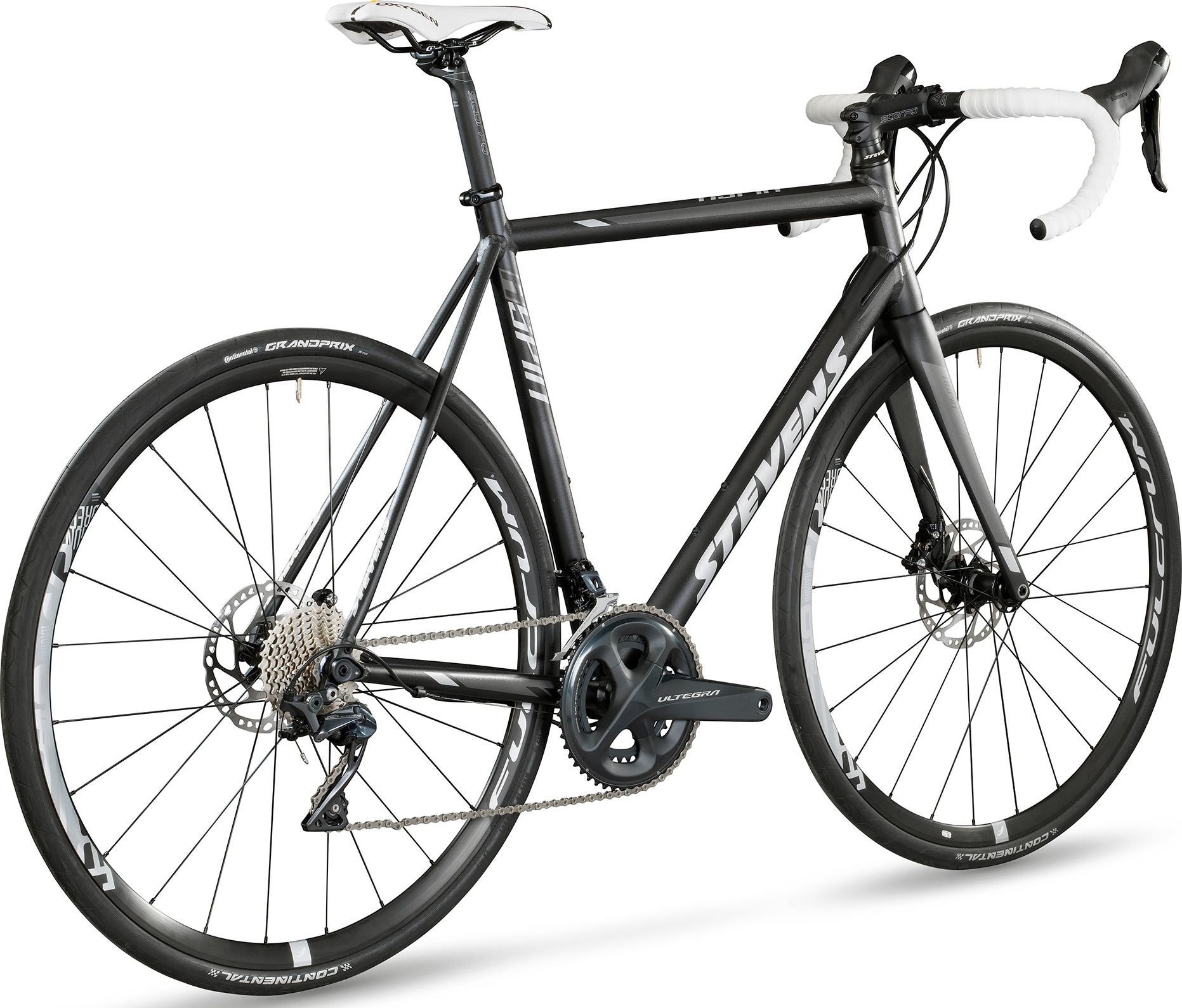 Stevens Aspin Disc 2018 | 12GO Biking