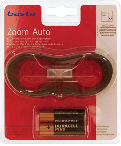 Basta Zoom Achterlicht | 12GO Biking