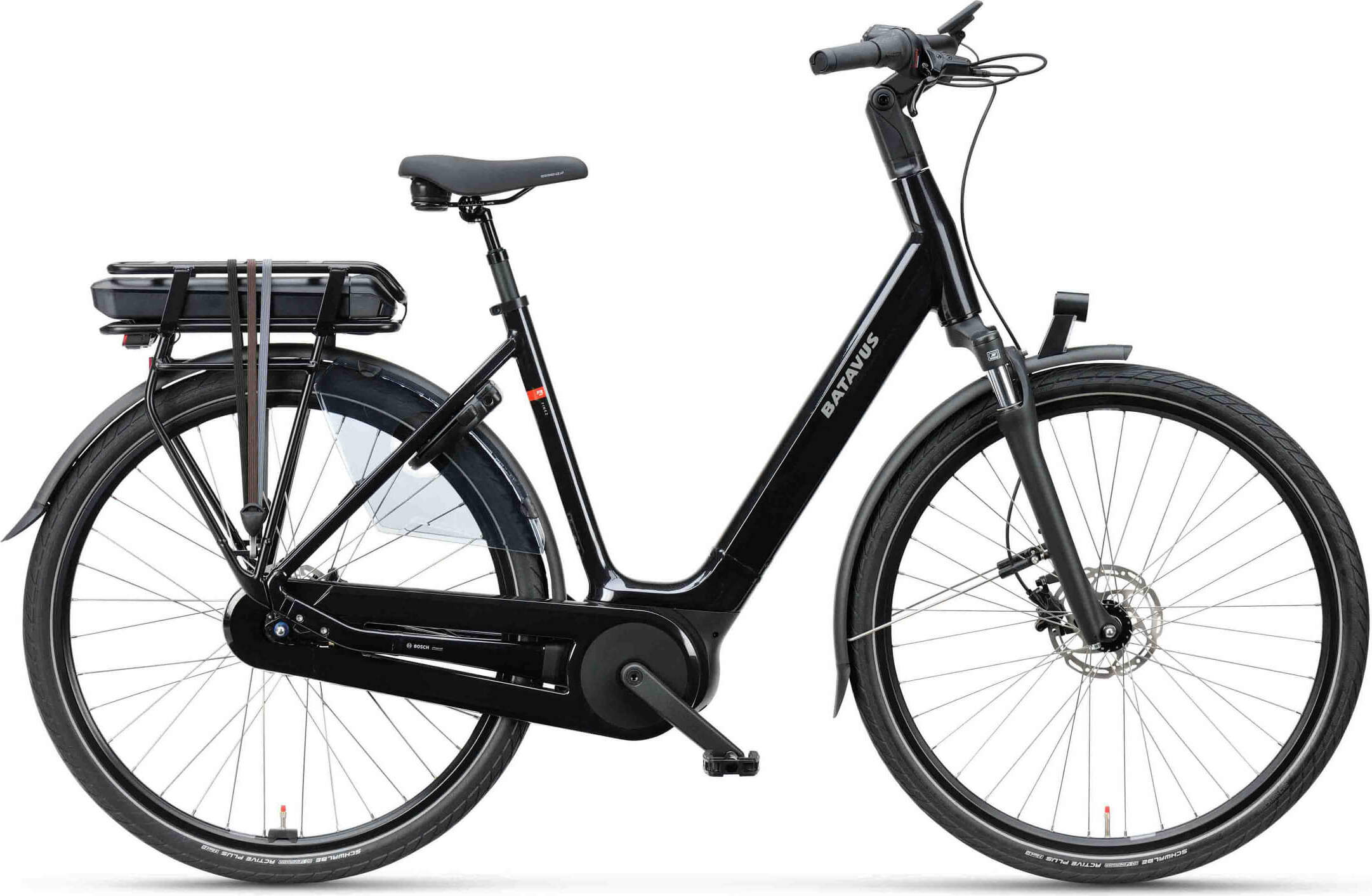 Batavus Finez E-Go Active Plus Smart 2025 | 12GO Biking