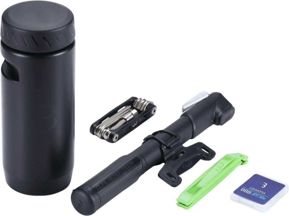 BBB Cycling BSB-64 CombiSet Tools & Tubes Large | 12GO Biking