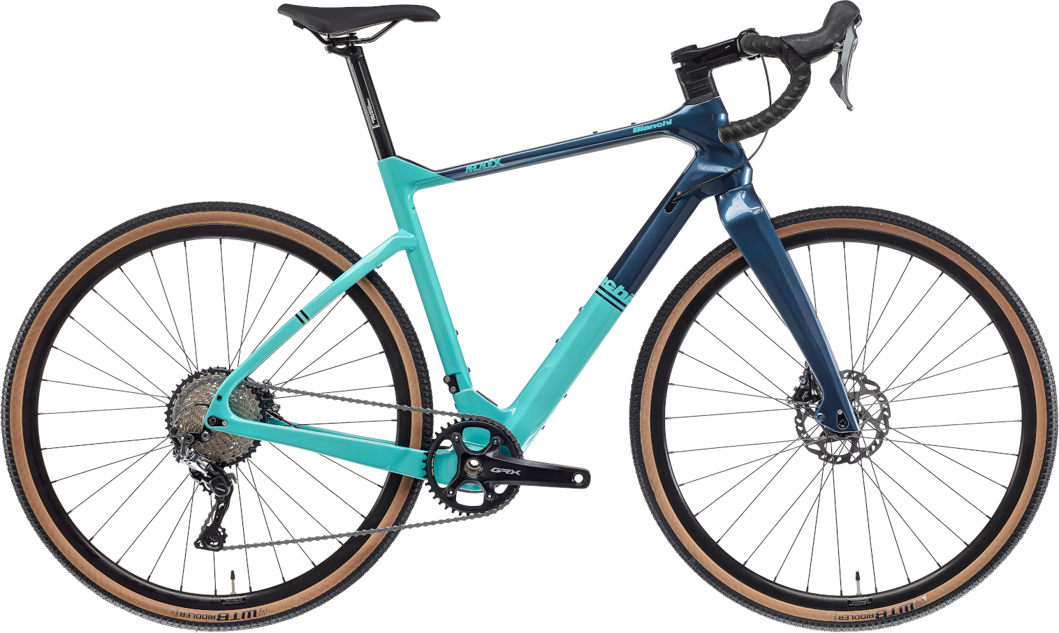 Bianchi Arcadex GRX600 2022 | 12GO Biking