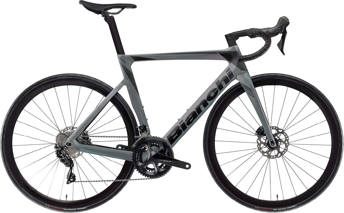 Bianchi Oltre Race 105 2024 | 12GO Biking