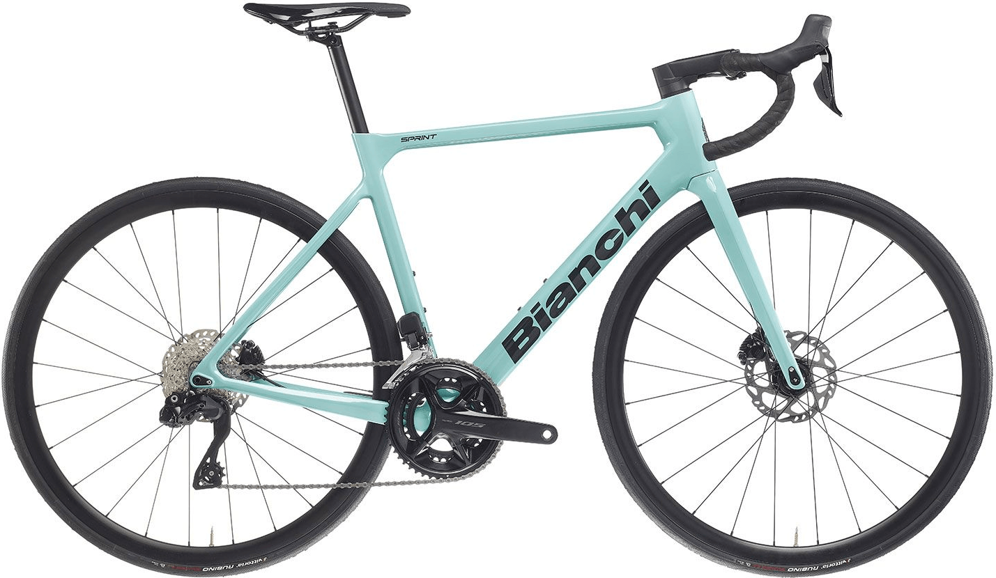 Bianchi Sprint 105 2025 | 12GO Biking