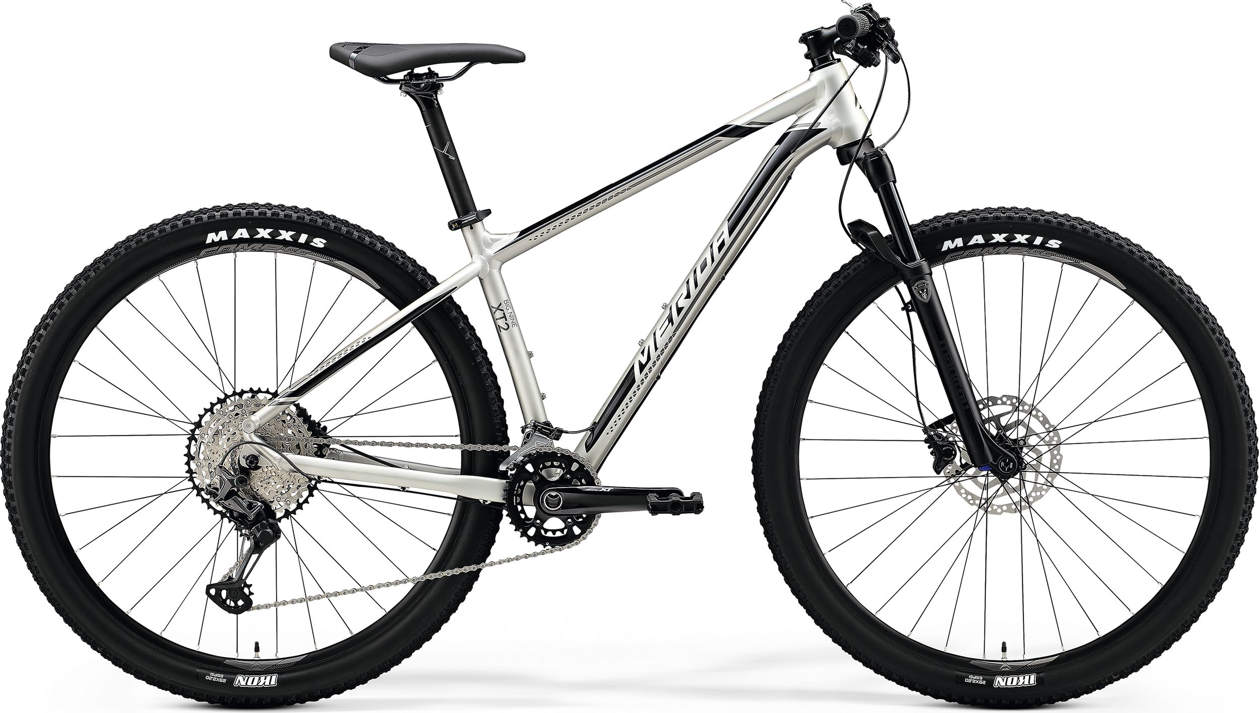 Merida Big Nine XT2 2020 | 12GO Biking